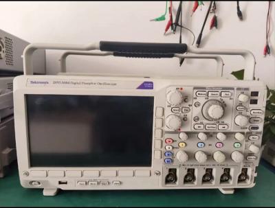 China Pre-Owned Tektronix DPO3054 Digital Phosphor Oscilloscope with 500 MHz Bandwidth, 4 Channels, and 2.5 GS/s Sample Rate for sale