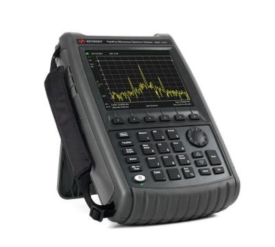 China Portable Keysight Agilent N9962A FieldFox Handheld Microwave Analyzer with 50 GHz and GPS Receiver for sale
