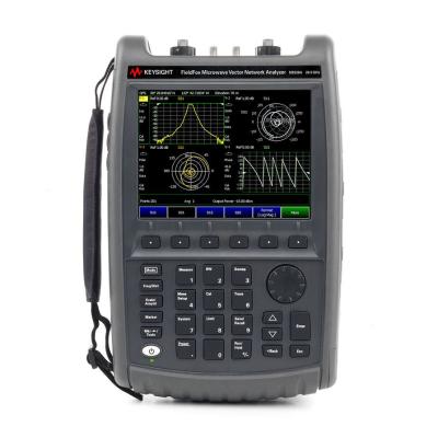 China Portable Keysight N9928A FieldFox Handheld Vector Network Analyzer with 26.5GHz Frequency and Dual-port VNA Capability for sale