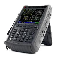 China Portable Keysight N9928A FieldFox Handheld Vector Network Analyzer with 26.5GHz Frequency and Dual-port VNA Capability for sale