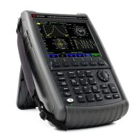 China Portable Keysight N9928A FieldFox Handheld Vector Network Analyzer with 26.5GHz Frequency and Dual-port VNA Capability for sale