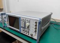 China Pre-Owned R&S SMU200A Vector Signal Generator with Two Independent Signal Generators and 100 KHz to 6 GHz Frequency Range for sale