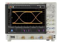 China Keysight Agilent High-Definition Oscilloscope DSOS804A with 8 GHz Bandwidth 4 Analog Channels and 10-bit ADC for sale