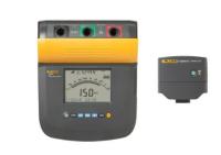 China Fluke 1555 FC 10kV Insulation Tester with Wireless Data Collection and CAT IV 600V Safety Rating for sale