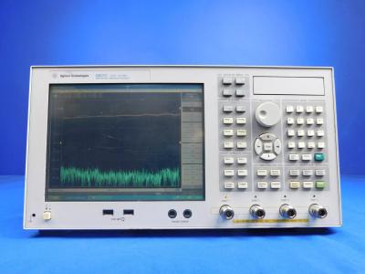 China Keysight Agilent E5071C ENA Vector Network Analyzer 9 KHz To 20 GHz Rackmount Pre-Owned for sale