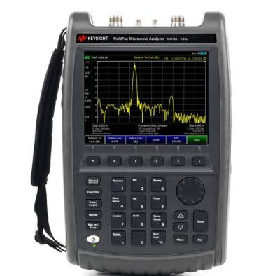 China Keysight N9935A FieldFox Handheld RF Analyzer with 9 GHz Maximum Frequency and 10 MHz Gap-Free Bandwidth in Lightweight 3.0 kg Design for sale