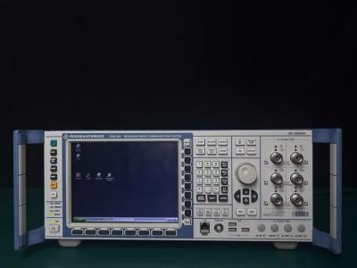 China Rohde & Schwarz CMW500 Durable Wideband Radio Communication Tester with SCPI Remote Control and Multi-RAT Signaling for sale