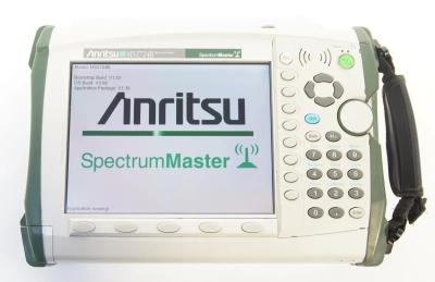 China Anritsu MS2724B High Performance Handheld Spectrum Analyzer with 9 kHz to 20 GHz Frequency Range for sale