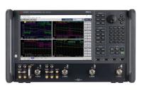 China Keysight E5081A ENA-X Vector Network Analyzer 10MHz to 44GHz Benchtop VNA with 2 or 4 Ports for sale