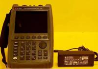 China Keysight N9917A FieldFox Handheld Analyzer 18 GHz with 2 Ports and 91 dB Dynamic Range for sale