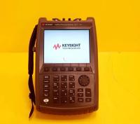 China Keysight N9917A FieldFox Handheld Analyzer 18 GHz with 2 Ports and 91 dB Dynamic Range for sale