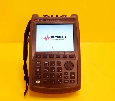 China Keysight N9917A FieldFox Handheld Analyzer 18 GHz with 2 Ports and 91 dB Dynamic Range for sale