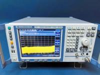 China Practical Rohde & Schwarz FSV40 40GHz Signal Spectrum Analyzer with 160 MHz Bandwidth and Touchscreen Operation for sale