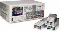 China Keysight Agilent N6705A DC Power Analyzer with 600 W Total Power 18-bit Precision and 4-Slot Modular Design for sale