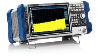 China Rohde and Schwarz FPL1000 Benchtop RF Spectrum Analyzer with 5 Hz to 26.5 GHz Frequency and 40 MHz Analysis Bandwidth for sale