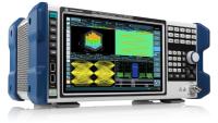 China Rohde and Schwarz FPL1000 Benchtop RF Spectrum Analyzer with 5 Hz to 26.5 GHz Frequency and 40 MHz Analysis Bandwidth for sale