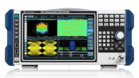 China Rohde and Schwarz FPL1000 Benchtop RF Spectrum Analyzer with 5 Hz to 26.5 GHz Frequency and 40 MHz Analysis Bandwidth for sale