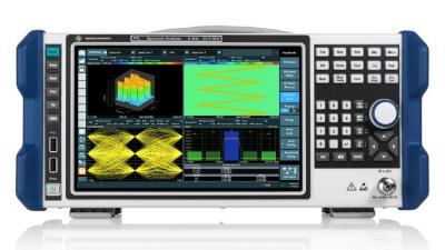 China Rohde and Schwarz FPL1000 Benchtop RF Spectrum Analyzer with 5 Hz to 26.5 GHz Frequency and 40 MHz Analysis Bandwidth for sale