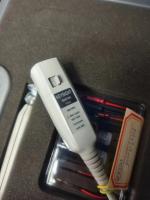 China Keysight Agilent N2819A Differential Probe with AutoProbe 800 MHz 10:1 Attenuation 200 kΩ Input Resistance for sale