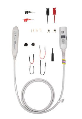 China Keysight Agilent N2819A Differential Probe with AutoProbe 800 MHz 10:1 Attenuation 200 kΩ Input Resistance for sale