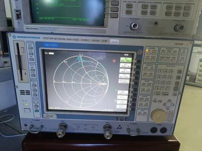 China Rohde & Schwarz ZVM Vector Network Analyzer 10MHz to 20 GHz Benchtop/Portable Pre-Owned VNA for sale