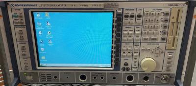China Rohde Schwarz FSEK30 40GHz RF Spectrum Analyzer with High Dynamic Range and Pre-Owned Condition for sale