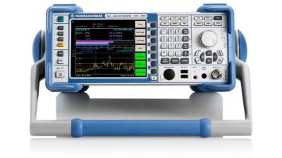 China Pre-Owned R&S ESL6 EMI Test Receiver with Touchscreen for EMC Compliance Testing and Spectrum Analysis (9 kHz to 6 GHz) for sale