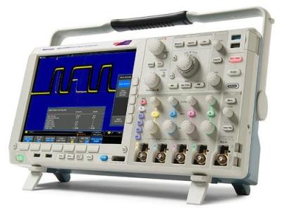 China Tektronix DPO4054B 500 MHz 2.5 GS/s 4 Channel Digital Phosphor Oscilloscope with 20M Record Length for sale