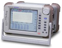 China Ando AQ6331 Portable Optical Spectrum Analyzer for 50 GHz DWDM Network Testing with Long Wavelength Capability for sale