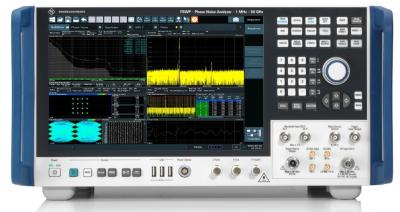 China Rohde and Schwarz FSWP26 Phase Noise Analyzer and VCO Tester with 1MHz to 26.5 GHz Frequency Range and 320 MHz Analysis Bandwidth for sale