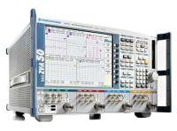China Rohde and Schwarz ZVA50 50GHz Four-Port Vector Network Analyzer for Pulsed Measurements for sale