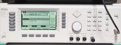 China Anritsu 68169B Synthesized Sweep Generator 10 MHz to 40GHz with Ultra-low SSB Phase Noise and Internal Modulation for sale