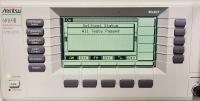 China Anritsu 68169B Synthesized Sweep Generator 10 MHz to 40GHz with Ultra-low SSB Phase Noise and Internal Modulation for sale