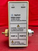 China Keysight N4693A Electronic Calibration Module 10 MHz to 50 GHz 2.4 mm 2-port for Fast Network Analyzer Calibration for sale