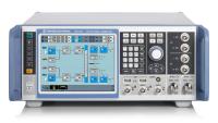 China Rohde Schwarz SMW200A Vector Signal Generator with 67 GHz Frequency and 2 GHz Modulation Bandwidth for MIMO Testing for sale