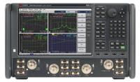 China Keysight N5245B PNA-X Microwave Network Analyzer with 50 GHz Frequency 124 dB Dynamic Range and 4-ports for sale