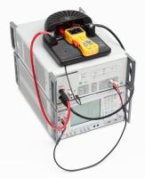 China Fluke 52120A Transconductance Amplifier with 100-240VAC Input, 10 MHz Frequency, and 120 A Output for sale