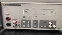 China Fluke 52120A Transconductance Amplifier with 100-240VAC Input, 10 MHz Frequency, and 120 A Output for sale