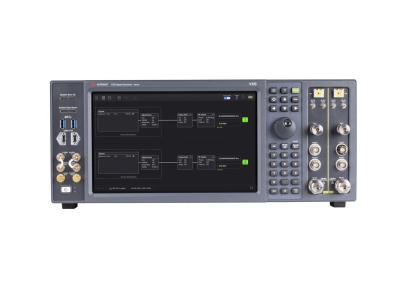 China Keysight M9484C VXG Vector Signal Generator with 54 GHz Frequency Range 2.5 GHz Modulation Bandwidth and 4 Synchronized Channels for sale