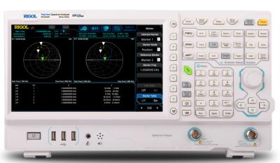 China RIGOL RSA3000 Series 4.5GHz Real-Time Spectrum Analyzer with 10 MHz Bandwidth for EMI Pre-Compliance Testing for sale