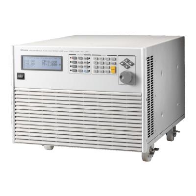 China Chroma 63800 Programmable AC Electronic Load with GPIB RS-232 Interfaces and 1800W/3600W/4500W Power Rating Up to 45Arms for sale