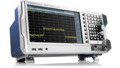 China R&S FPC1500 Signal Spectrum Analyzer 5 kHz to 1 GHz with Integrated Signal Source and Upgradable to 3 GHz for sale