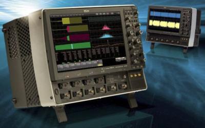 China LeCroy 715Zi-A Digital Oscilloscope DSO with 1.5 GHz Bandwidth 10 GS/s Sampling and 20 Mpts/Ch Memory for sale