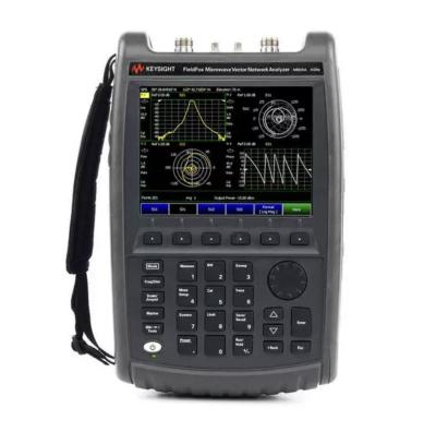 China Portable Keysight N9925A FieldFox Handheld 9 GHz Full Two-Port Vector Network Analyzer for sale