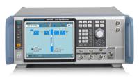 China Rohde Schwarz SMM100A Vector Signal Generator with 100 kHz to 44 GHz Frequency and 1 GHz Modulation Bandwidth for 5G NR Signal Generation for sale