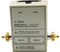 China Keysight 85093C RF Electronic Calibration Module with 300 kHz to 9 GHz Frequency Range and 3.5 mm 4-port Connector for sale