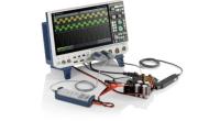 China Rohde and Schwarz MXO44 Digital Oscilloscope with 200 MHz Bandwidth 4 Channel and 12-bit ADC for sale