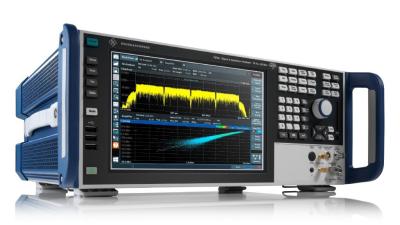 China Rohde & Schwarz FSVA3050 Signal and Spectrum Analyzer with 50 GHz Frequency Range 1 GHz Bandwidth for 5G NR Testing for sale