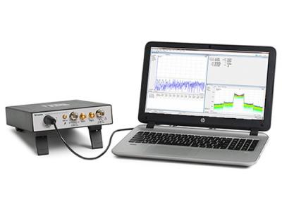 China Tektronix RSA600 Series Real Time Spectrum Analyzer with 40 MHz Bandwidth and 9 kHz to 7.5 GHz Frequency Range for sale