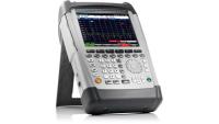 China Rohde & Schwarz ZVH4 Portable Cable Analyzer with 100 kHz to 3.6 GHz Range Rugged Splash-Proof Housing and Built-in DC Voltage Supply for sale